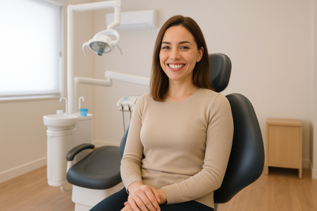 Porcelain Veneers Athens Dr. Adonis Natural Premium Smiles
